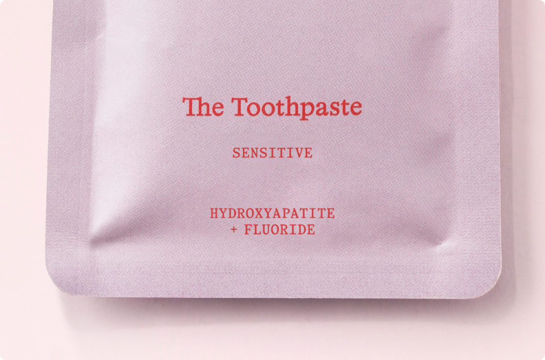Two years in the making: Our Sensitive Toothpaste – Life Supplies